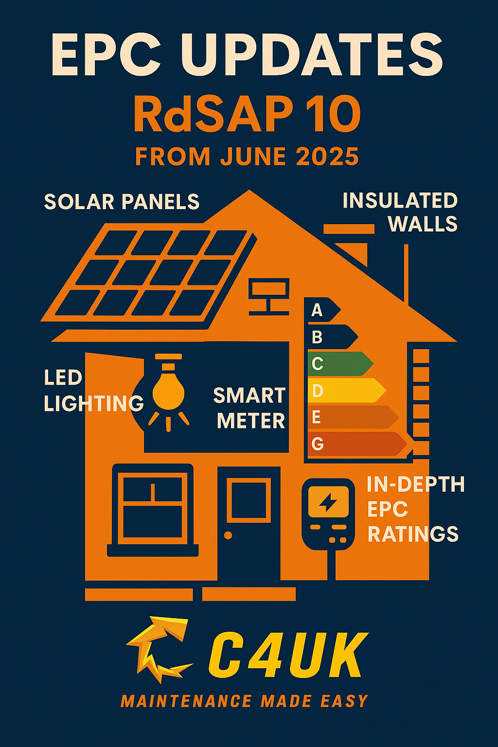 RdSAP 10: Full Guide to the 2025 EPC Changes | Certificates4UK